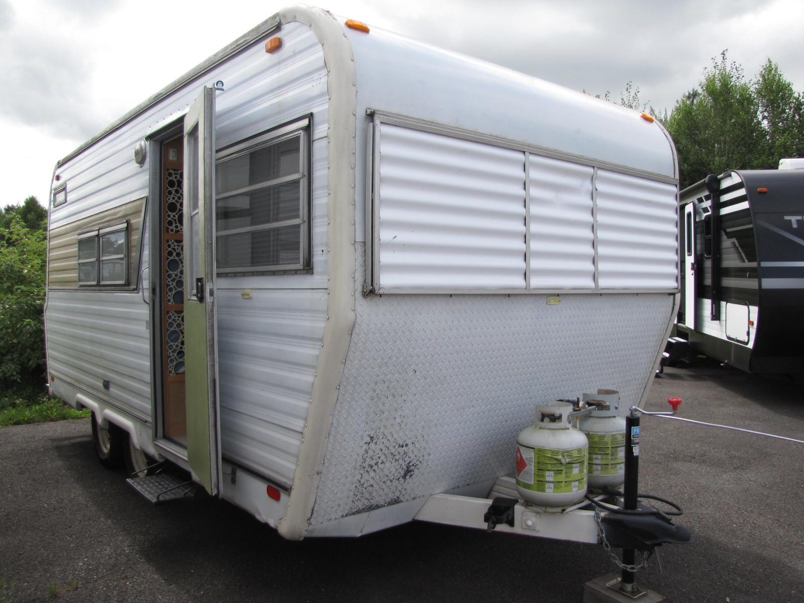 RV Consignment Services