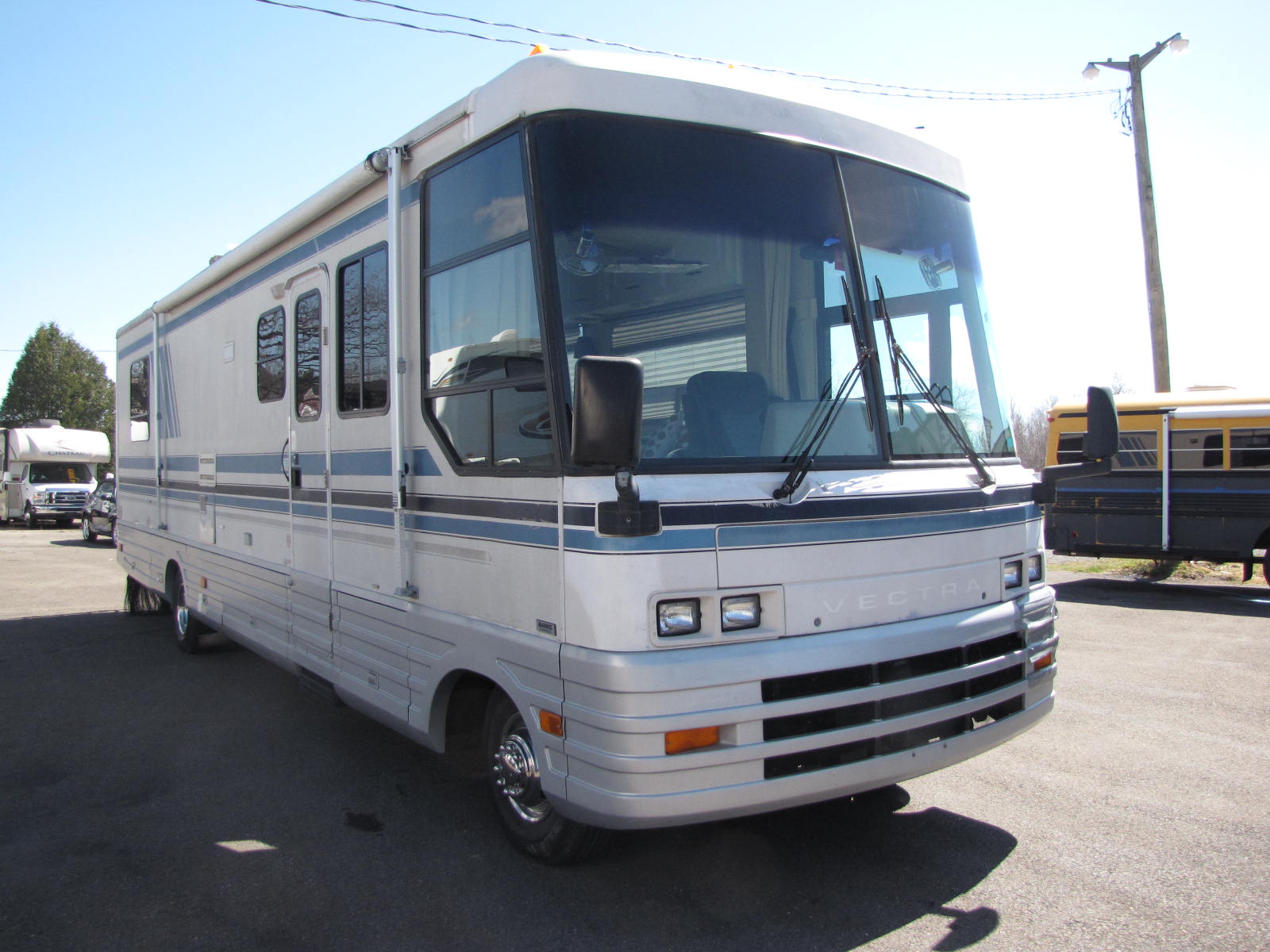 RV Consignment Services