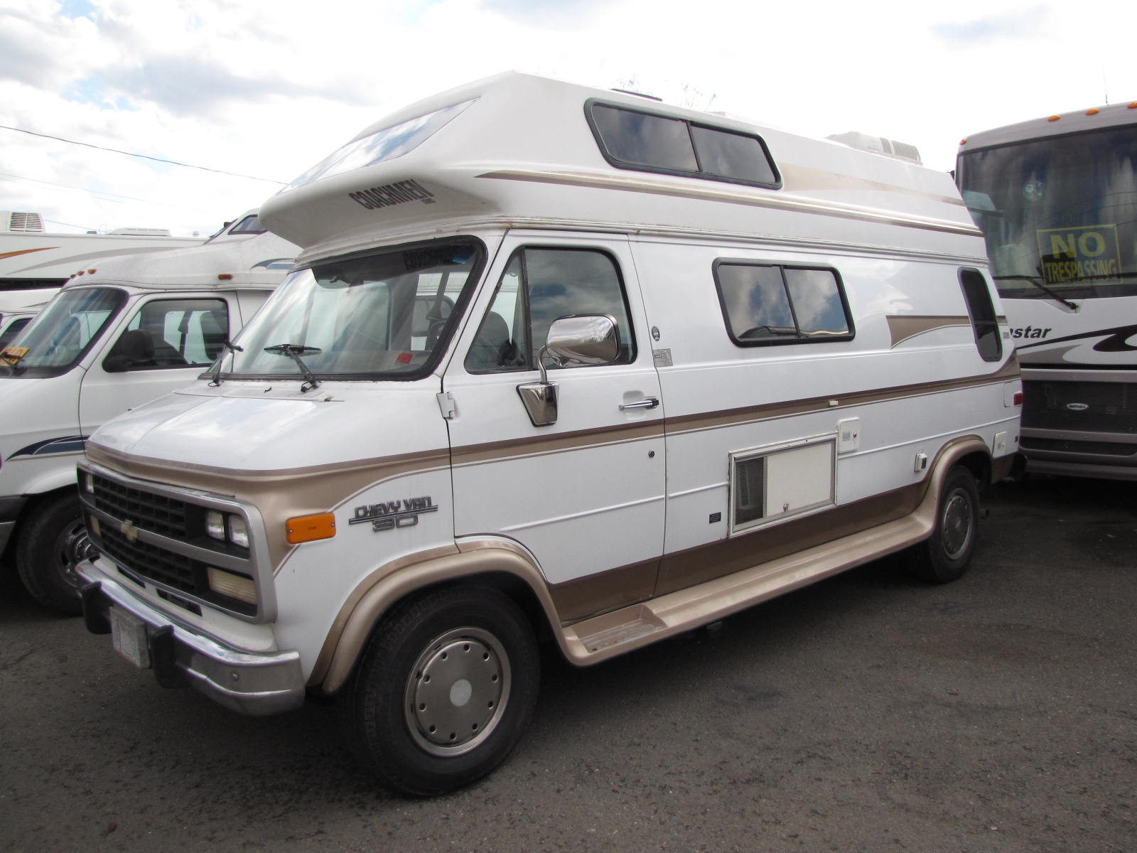 RV Consignment Services