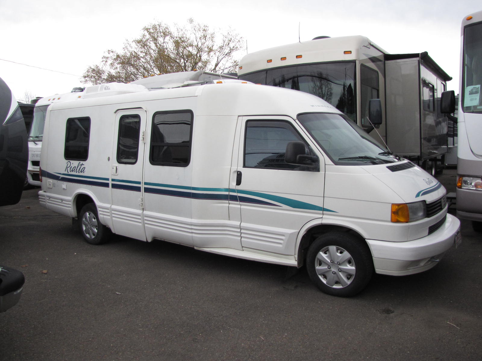 RV Consignment Services