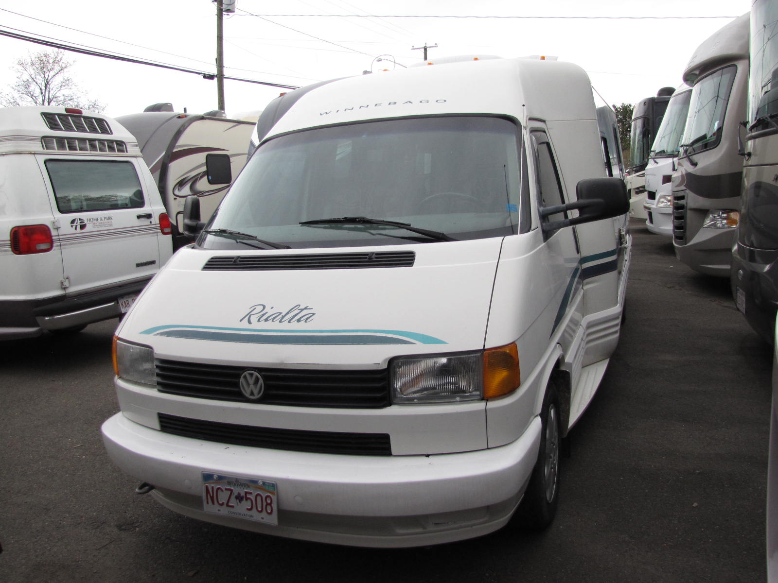 RV Consignment Services