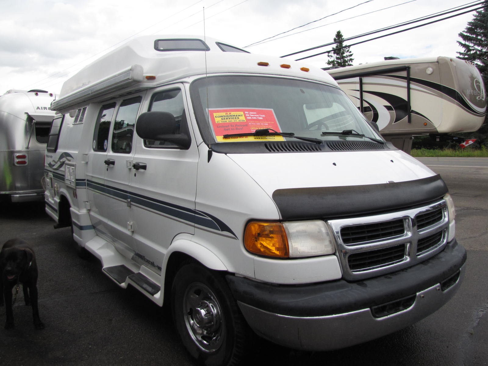 RV Consignment Services