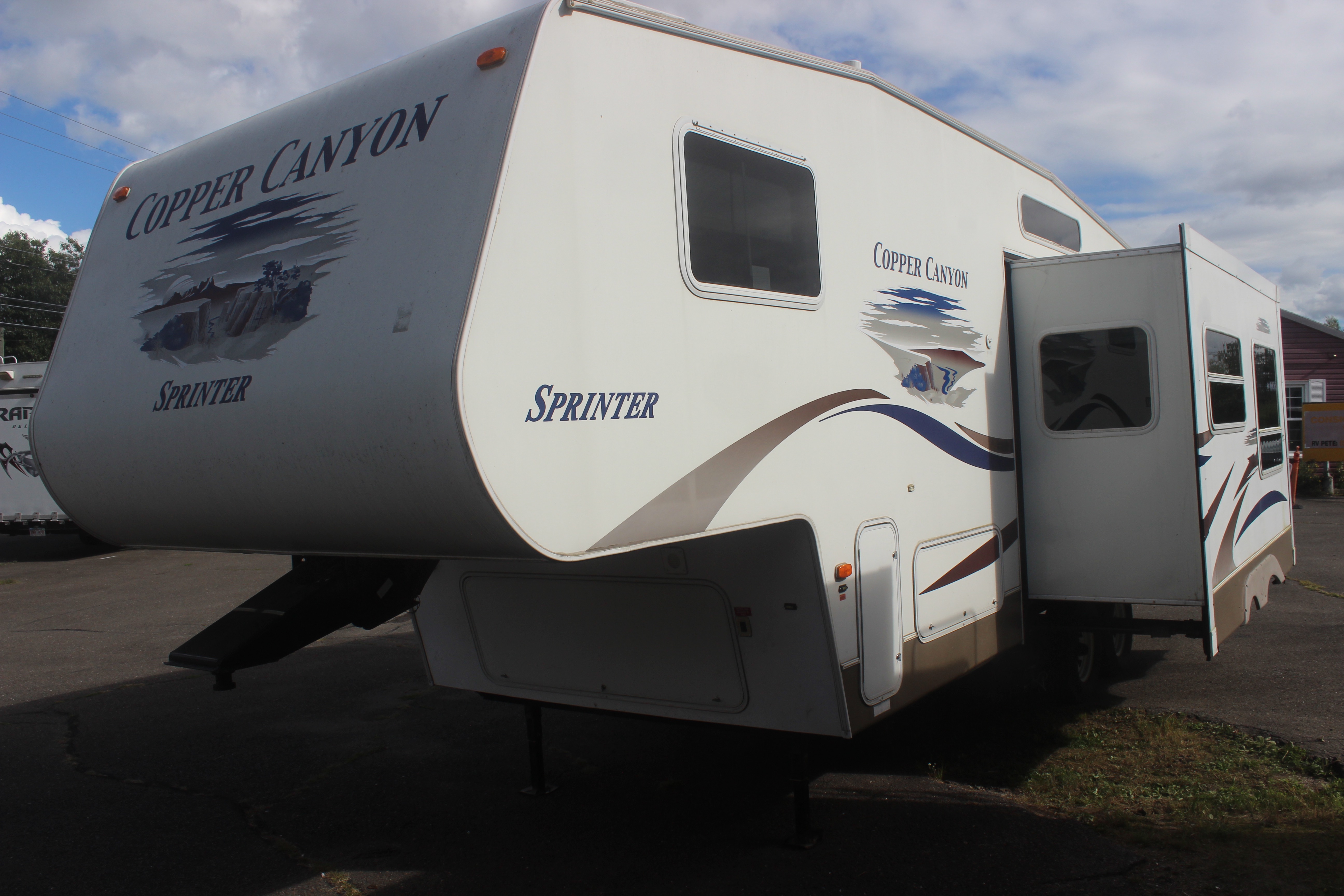 RV Consignment Services