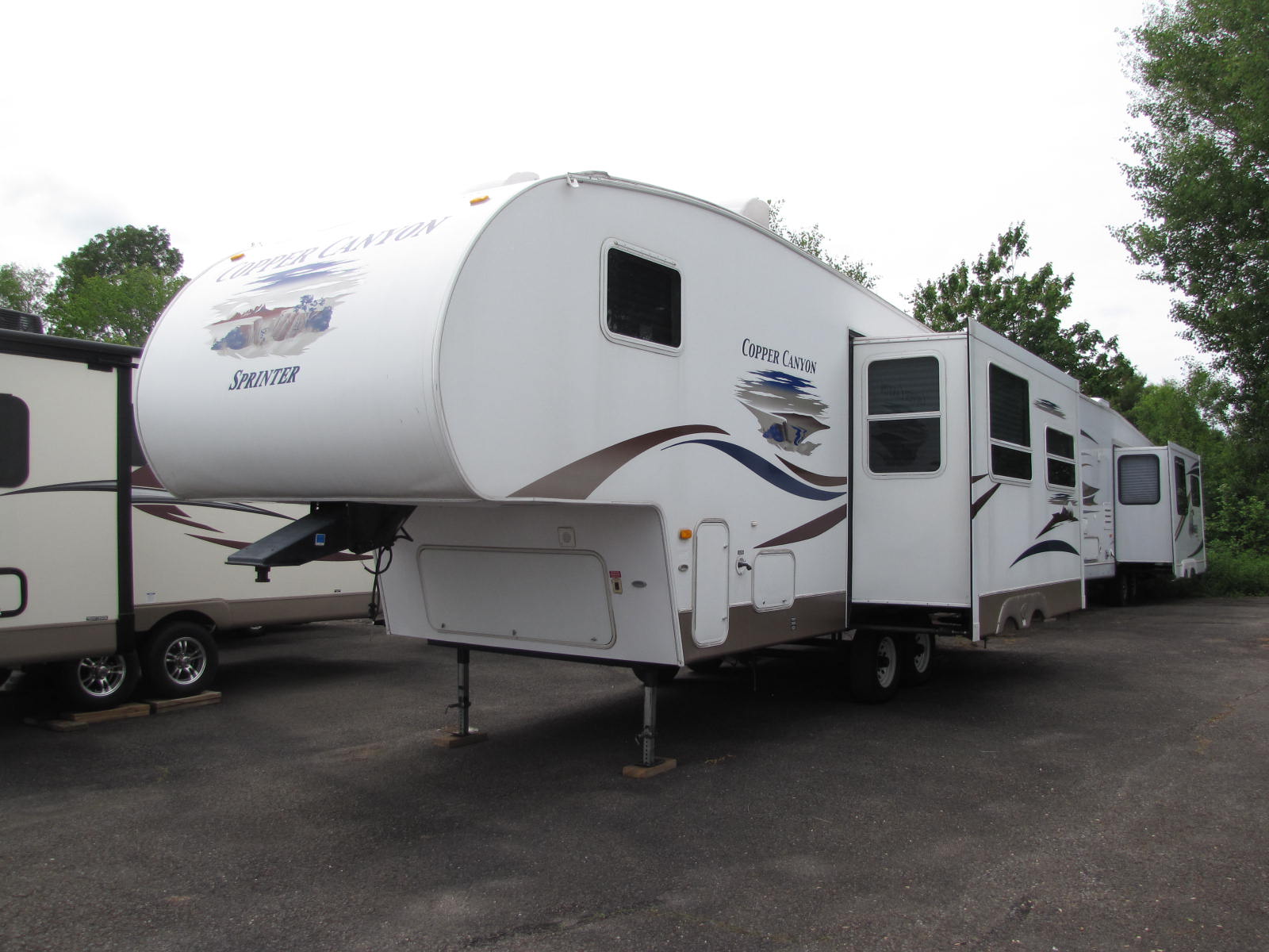 RV Consignment Services
