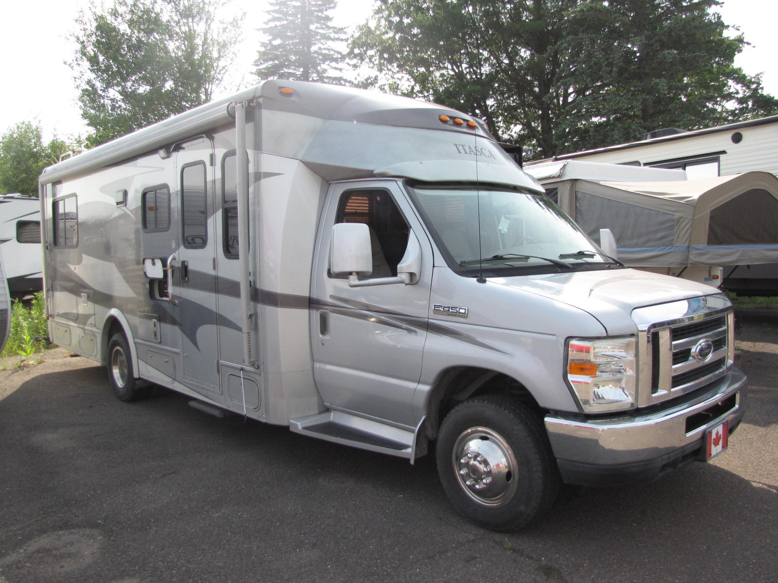 RV Consignment Services