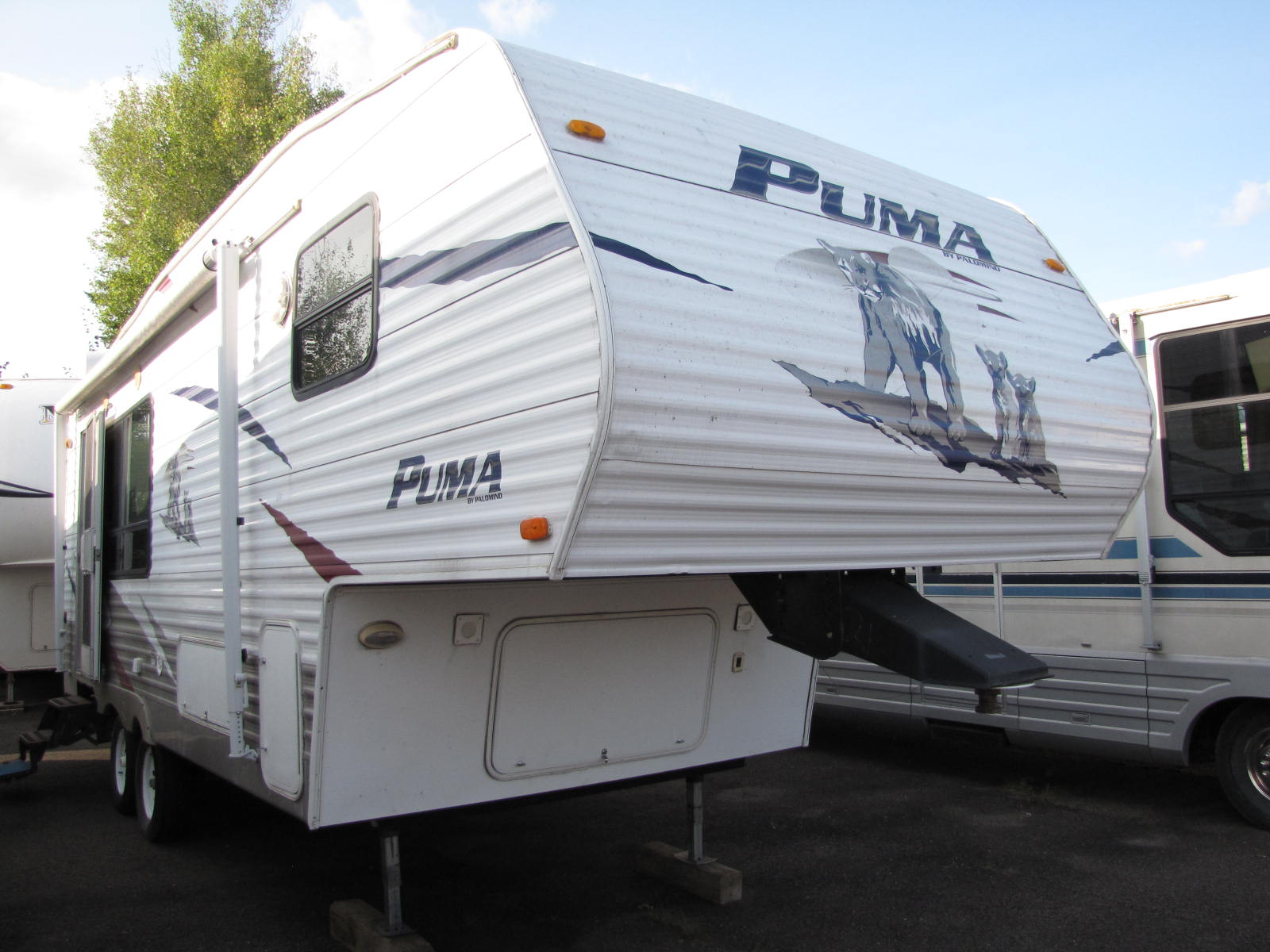RV Consignment Services