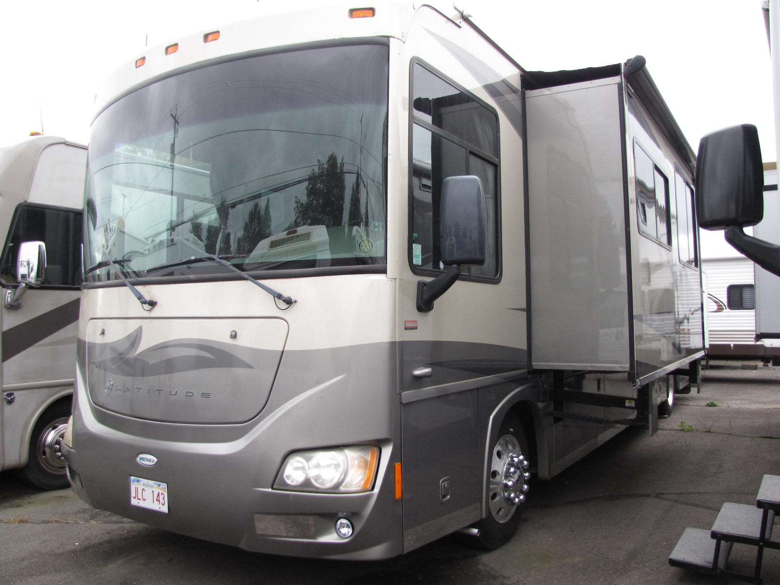 RV Consignment Services