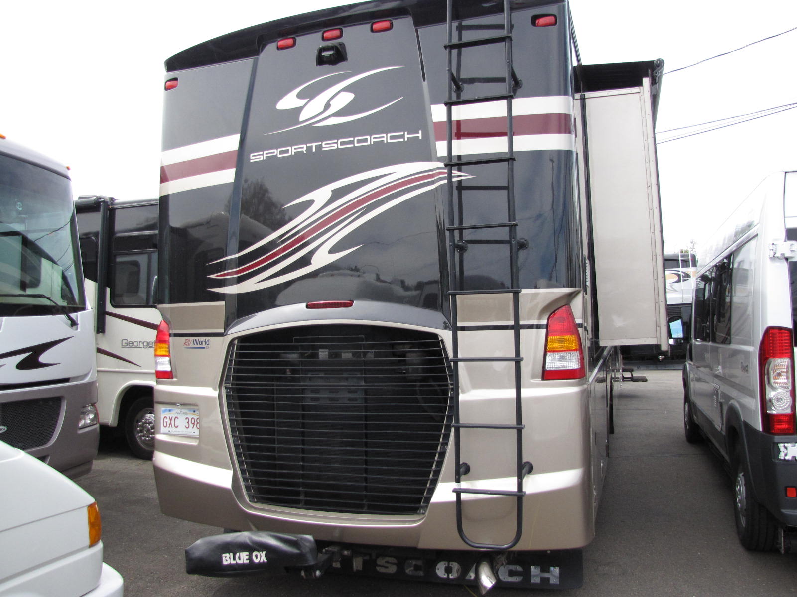 RV Consignment Services