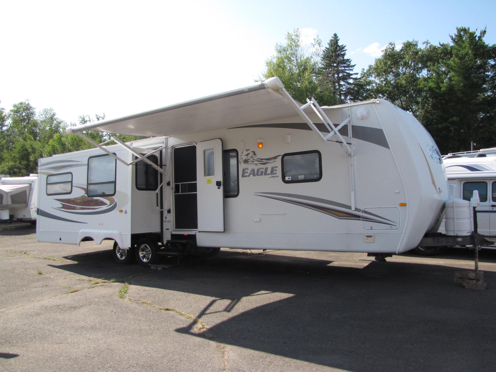 RV Consignment Services