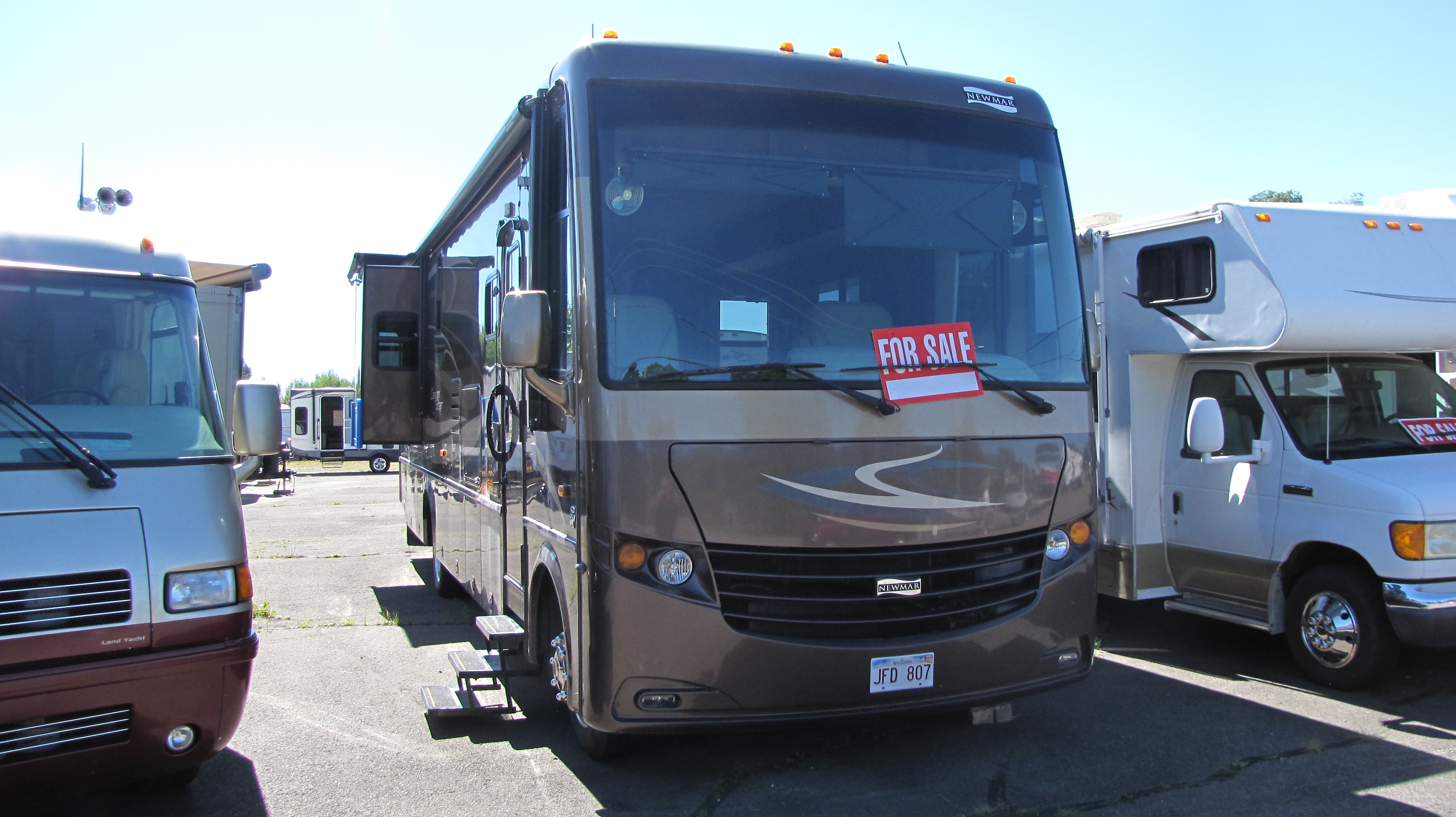 RV Consignment Services