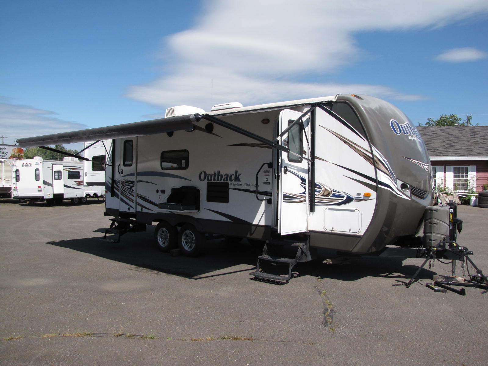 RV Consignment Services