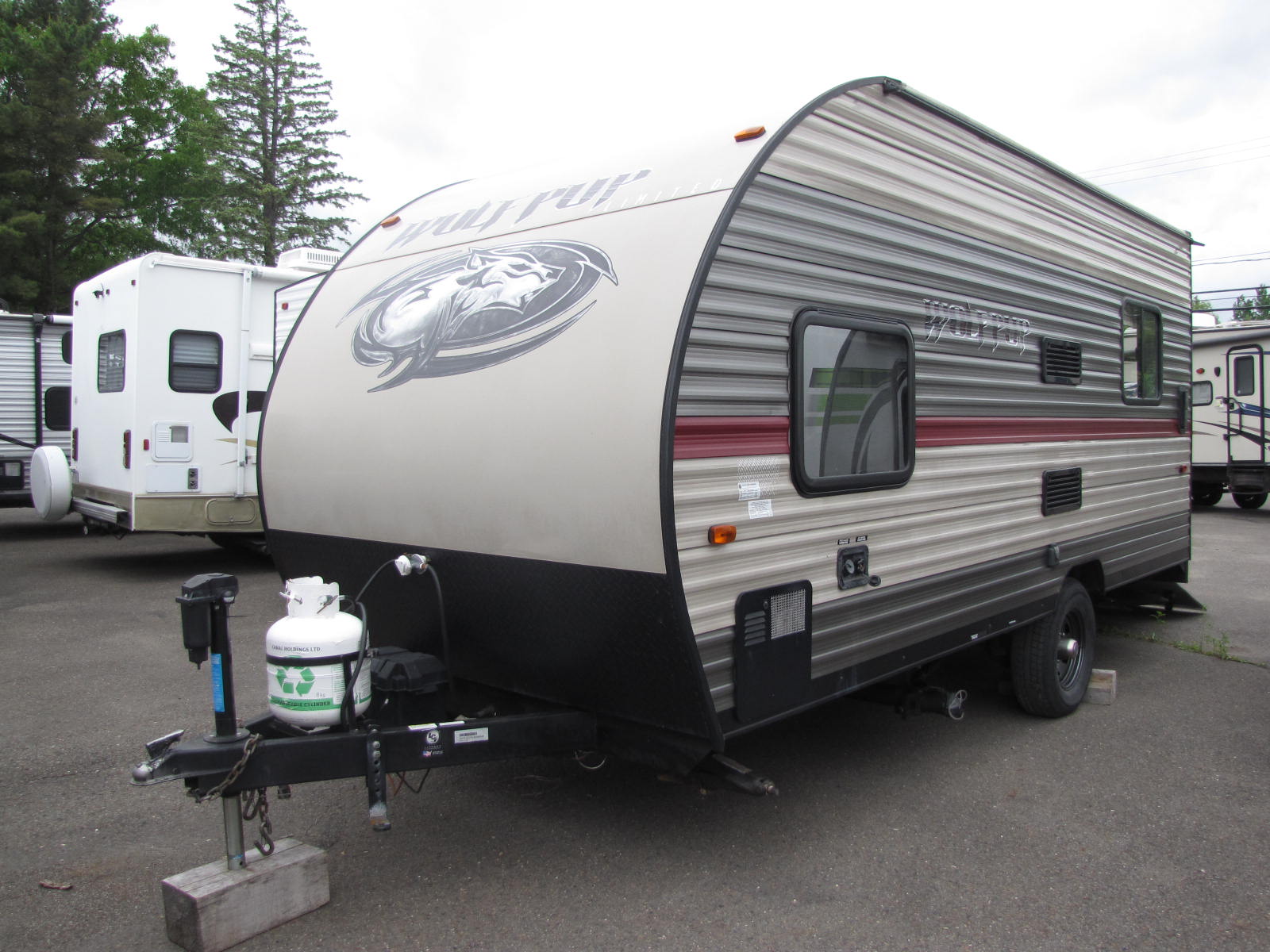 RV Consignment Services