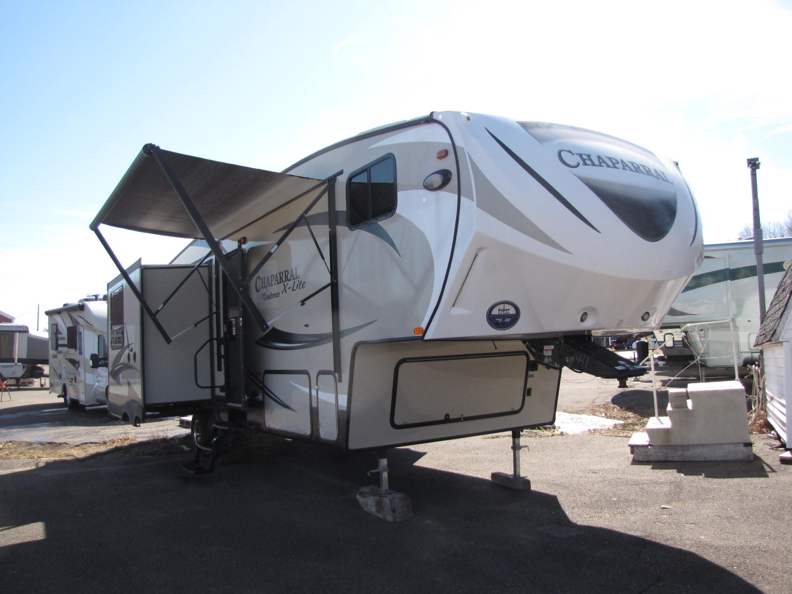 RV Consignment Services