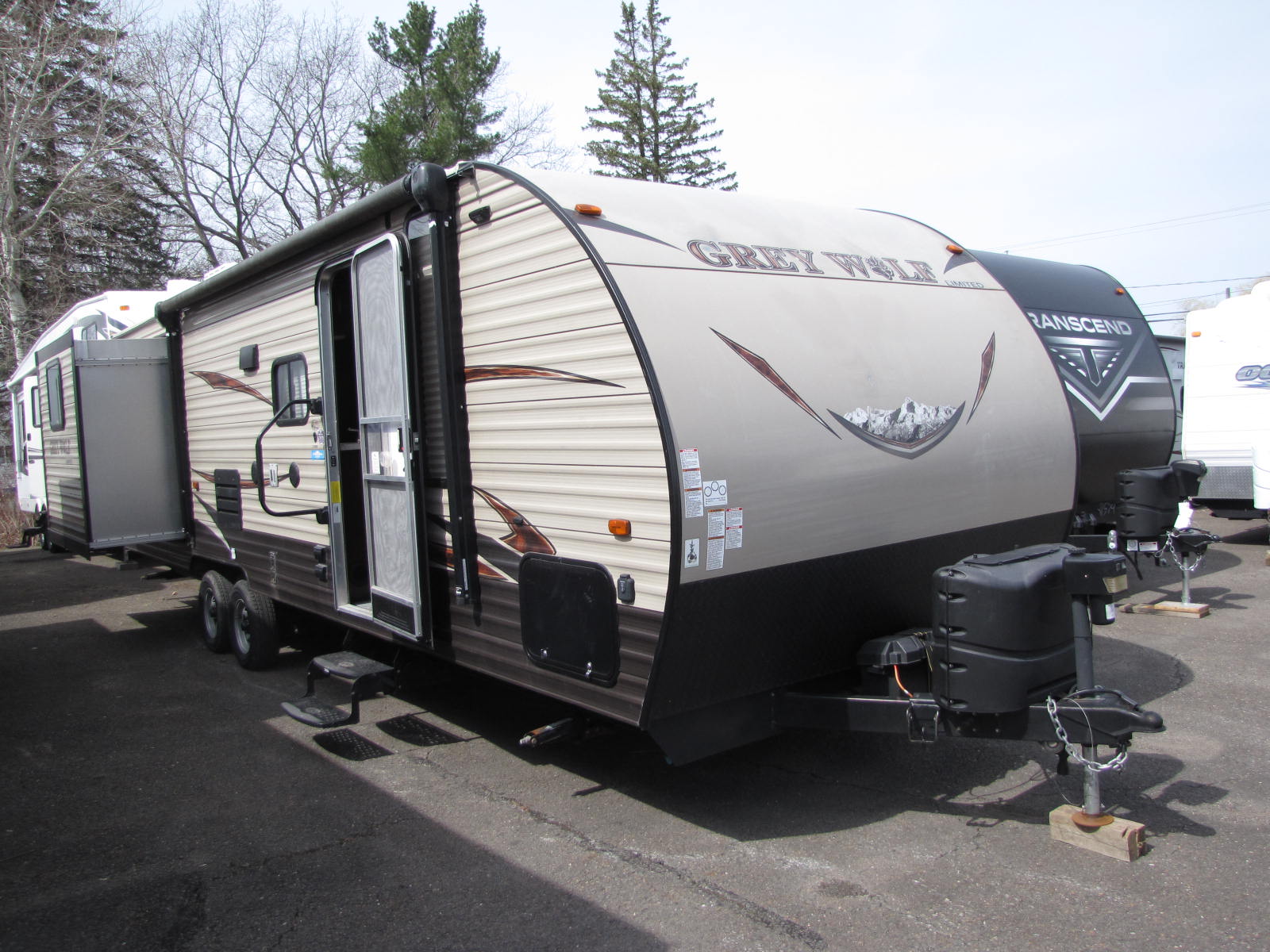 RV Consignment Services