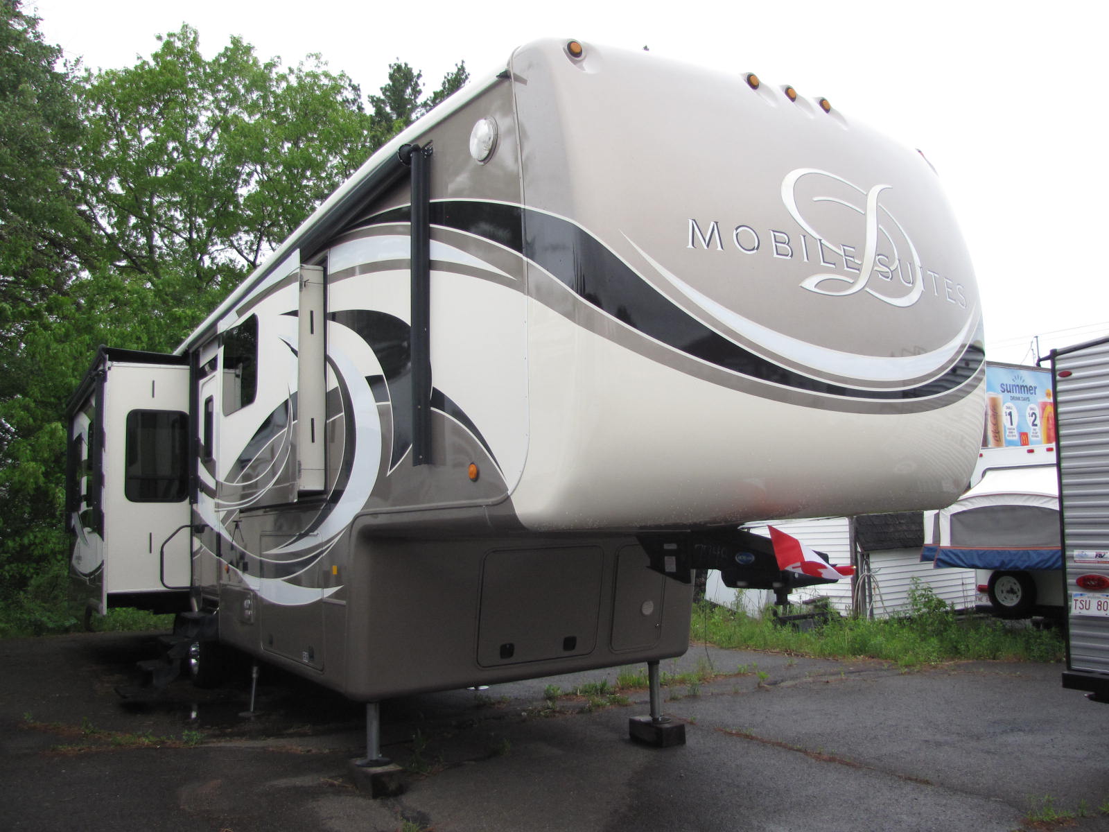 RV Consignment Services