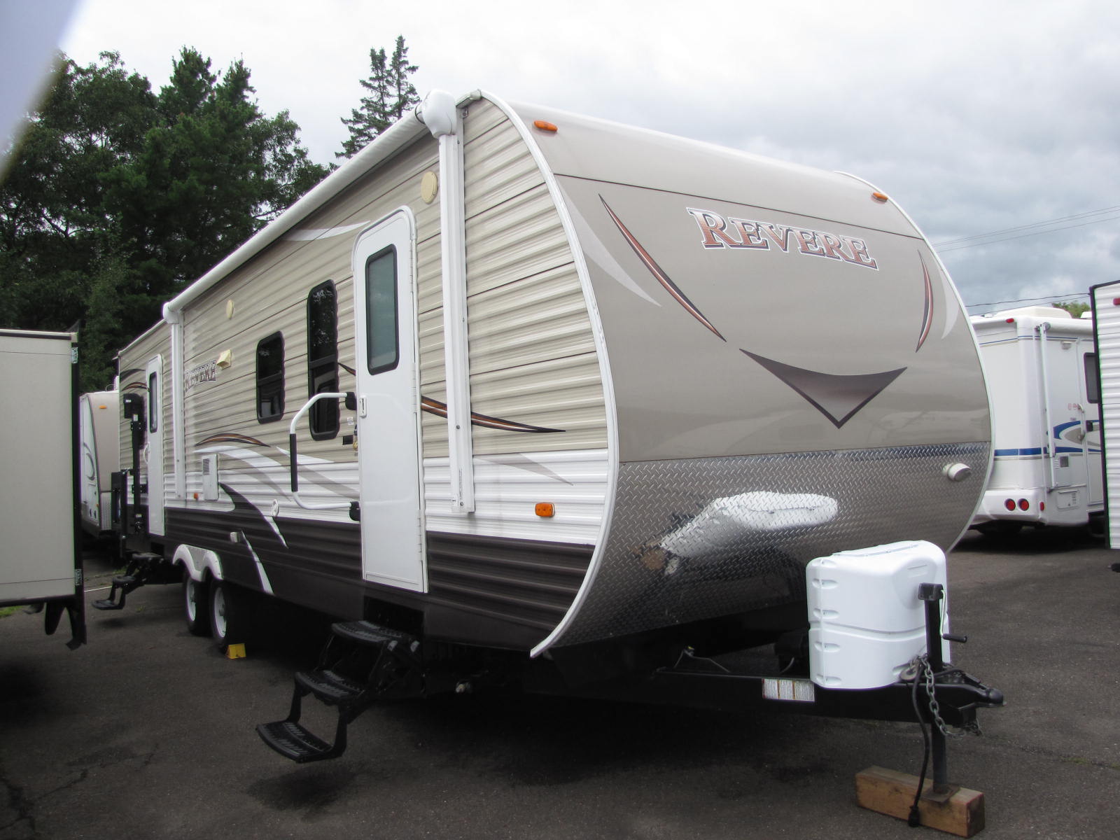 RV Consignment Services